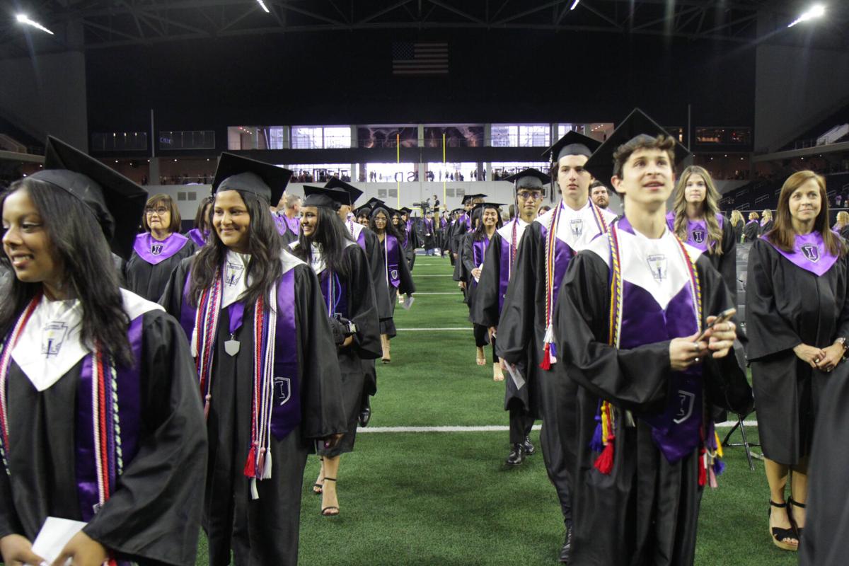 Congratulations to the Frisco Independence High School class of 2023 ...