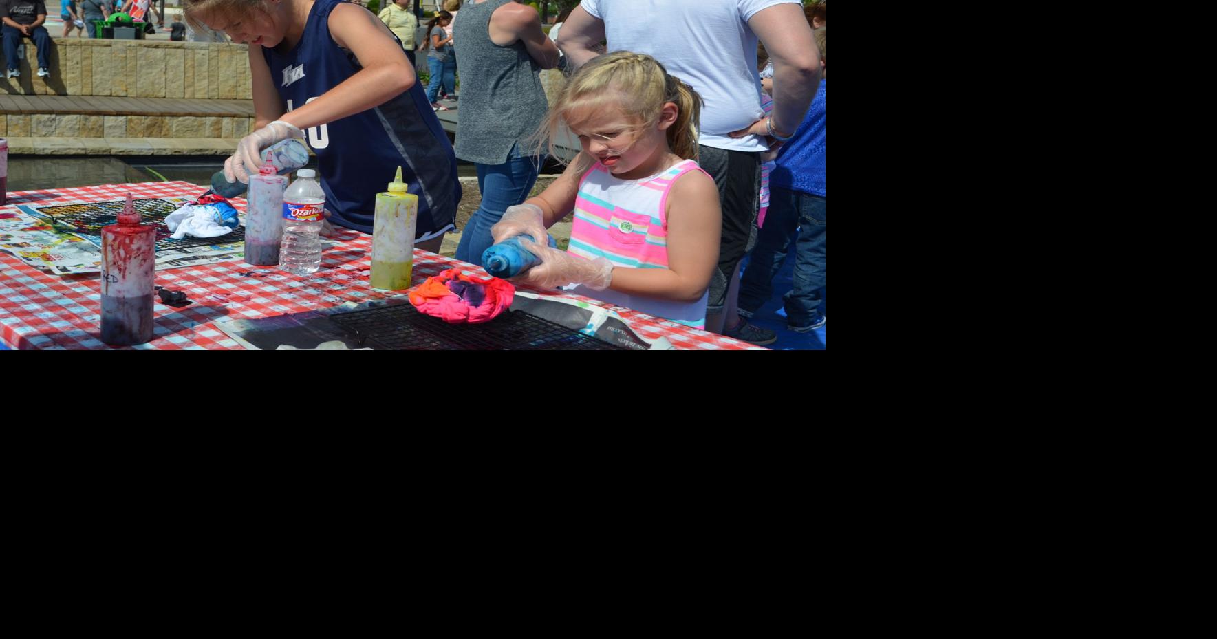 Lewisville seeking 2018 ColorPalooza vendors | Lewisville Leader ...