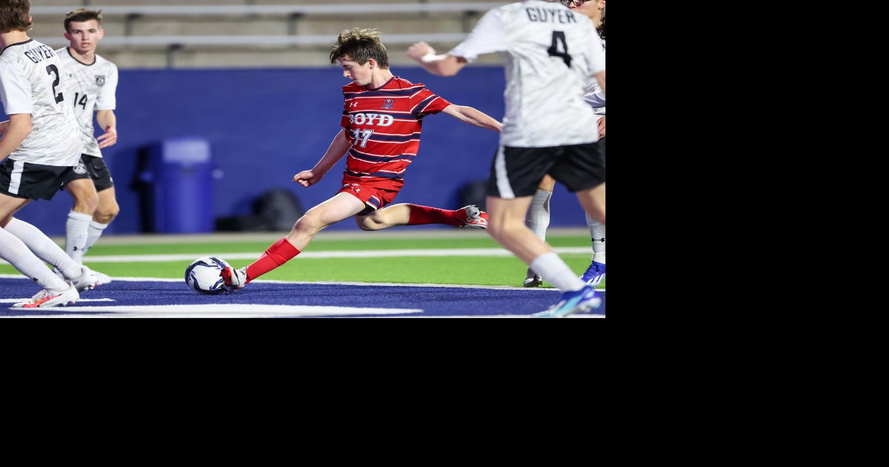 Newcomer of the Year: Alex Afonso, McKinney Boyd, MF, So ...