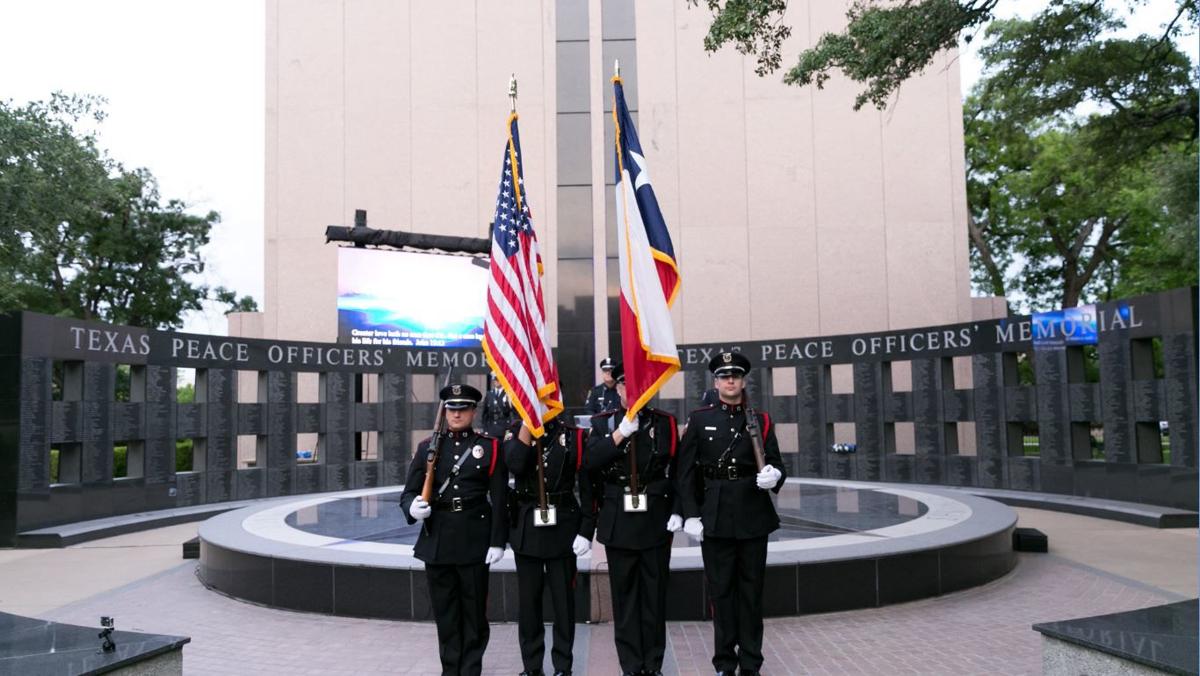 Memorial ride pays tribute to fallen officers (copy) | News ...