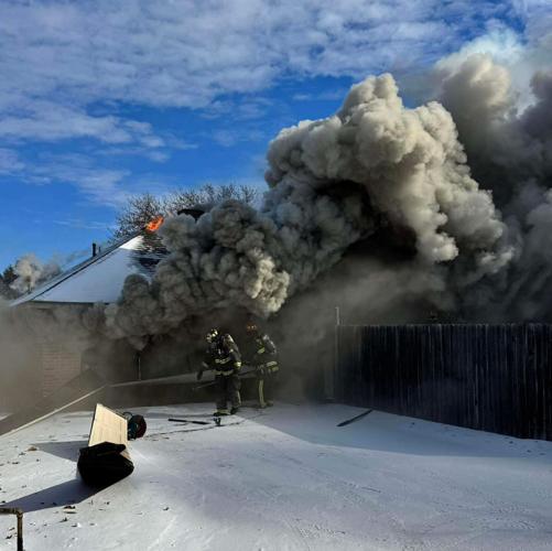 Frozen hydrants complicate Lewisville house fire response | Lewisville ...