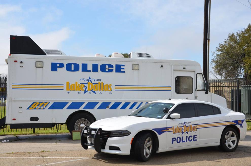 Lake Dallas Police and area departments to create traffic enforcement ...