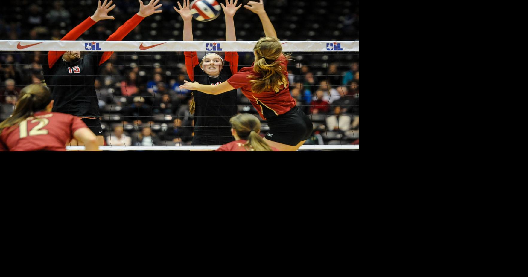 Dripping Springs gets deep-sixed: Lovejoy wins 5A volleyball state ...