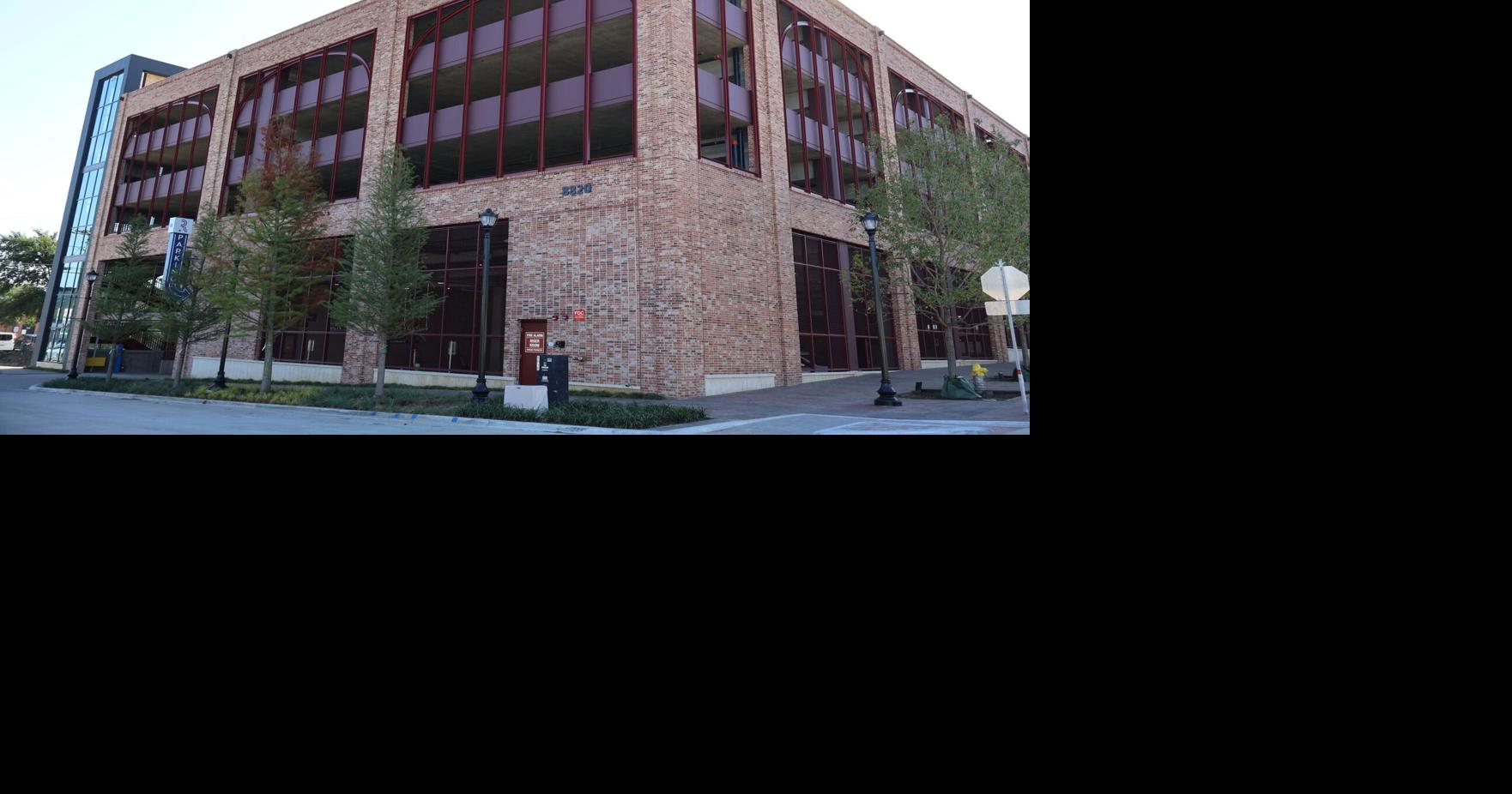Frisco opens new $27M Rail District parking garage | Frisco Enterprise ...