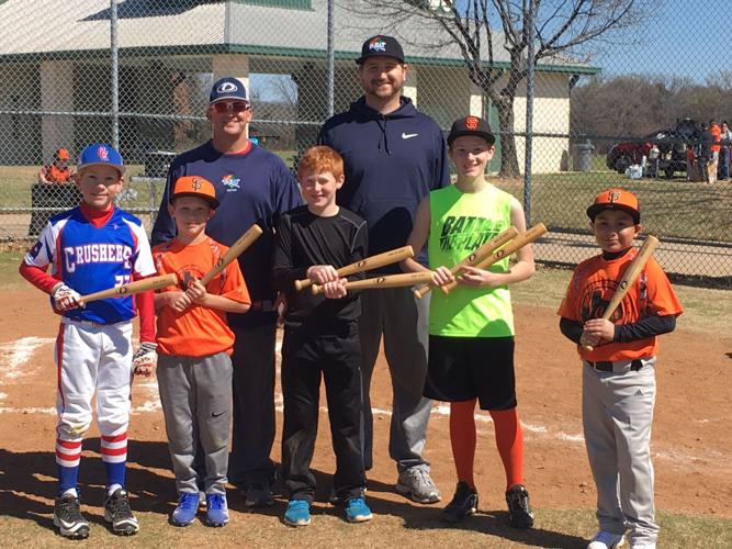 Corinth Area Baseball celebrates opening day | Lake Cities Sun ...