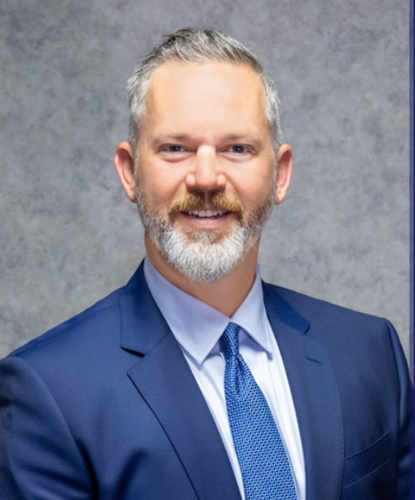 Get to know Evans Elementary's new principal Justin Preston with Allen ...