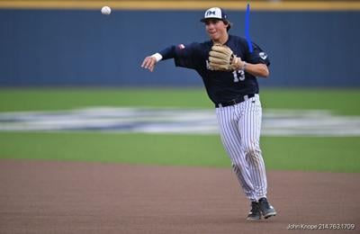 Flower Mound rallies to win 10-inning marathon in Game 2 to complete ...