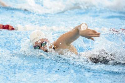 The kiddie pool: Eagles high on youth, promise as swim season gets ...