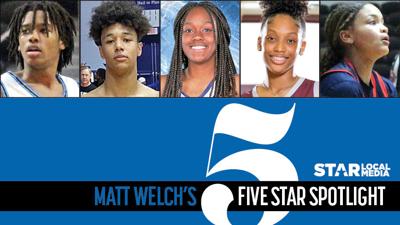 Matt Welch's 5-Star Spotlight: Here are a few student-athletes who have ...