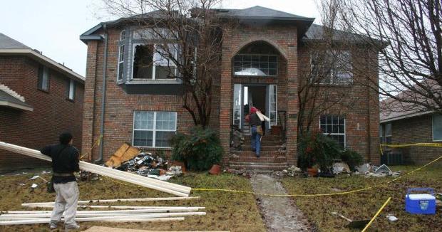 Early morning fire severely damages Rowlett home | Rowlett Lakeshore ...