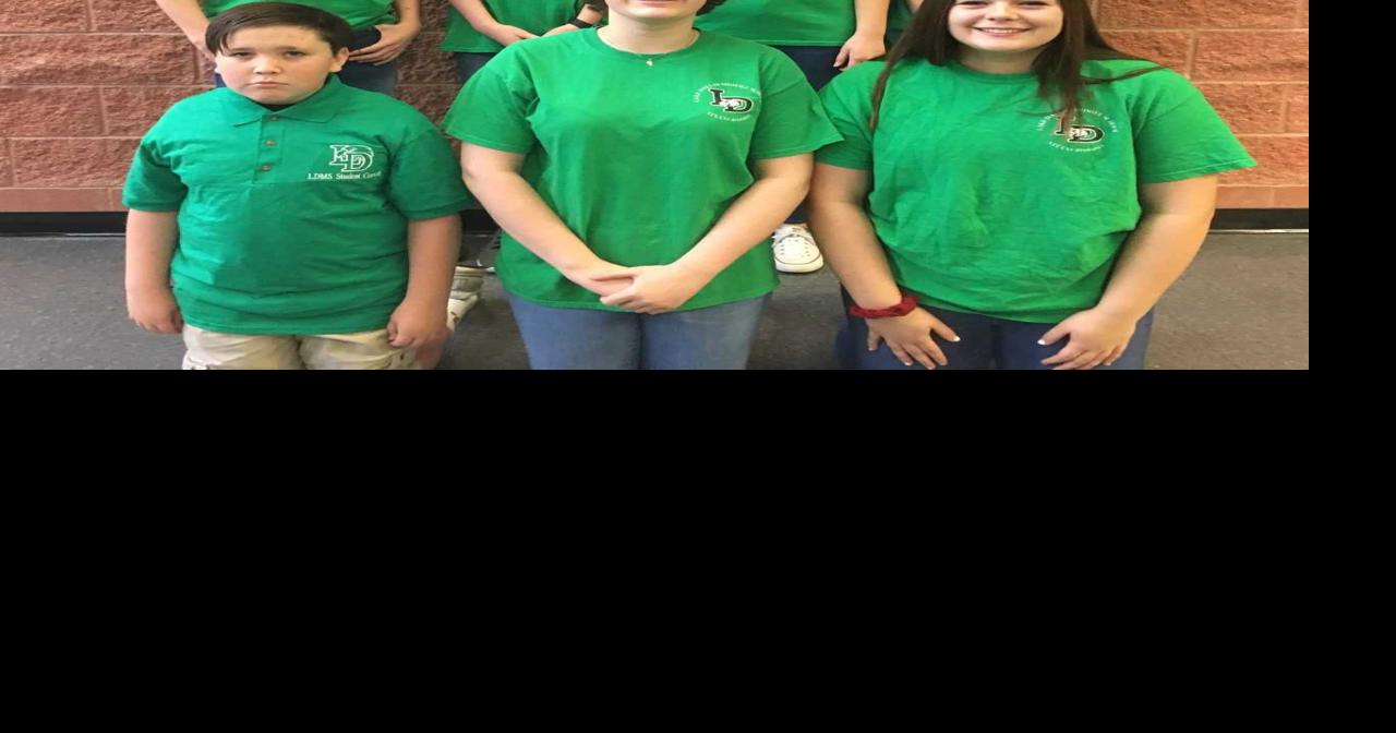 Lake Dallas Middle School StuCo elected President School | News ...