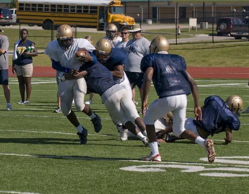 Little Elm Football (Slideshow) | Little Elm Journal | Local News ...