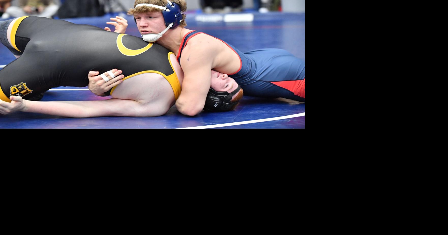 Allen looks to add another championship chapter to wrestling dynasty ...