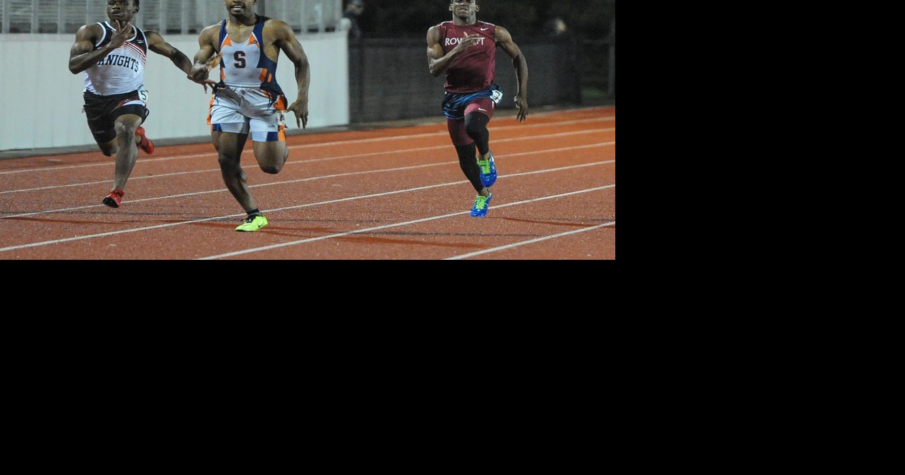 Sachse's Duvernay blazes past the field to win state gold in 100 meters ...