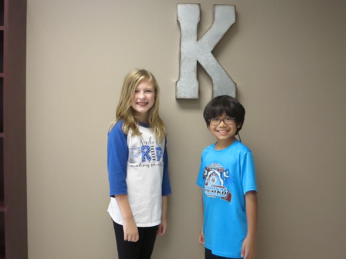 Kimberlin Academy boasts young authors from Rowlett | Rowlett Lakeshore ...