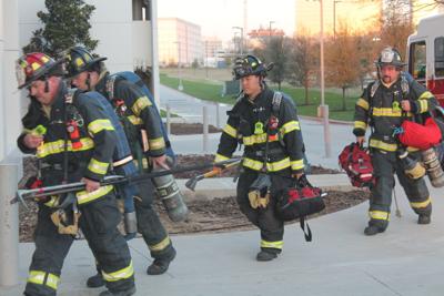 The Colony FD collaborates on high-rise training drill | News ...