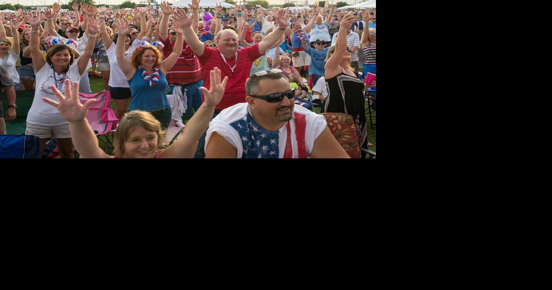 Independence Fest continues to draw crowd with top acts | Homepage ...