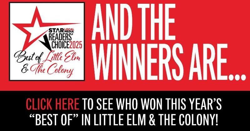 Best Of Little Elm & The Colony Readers’ Choice Awards | Little Elm ...