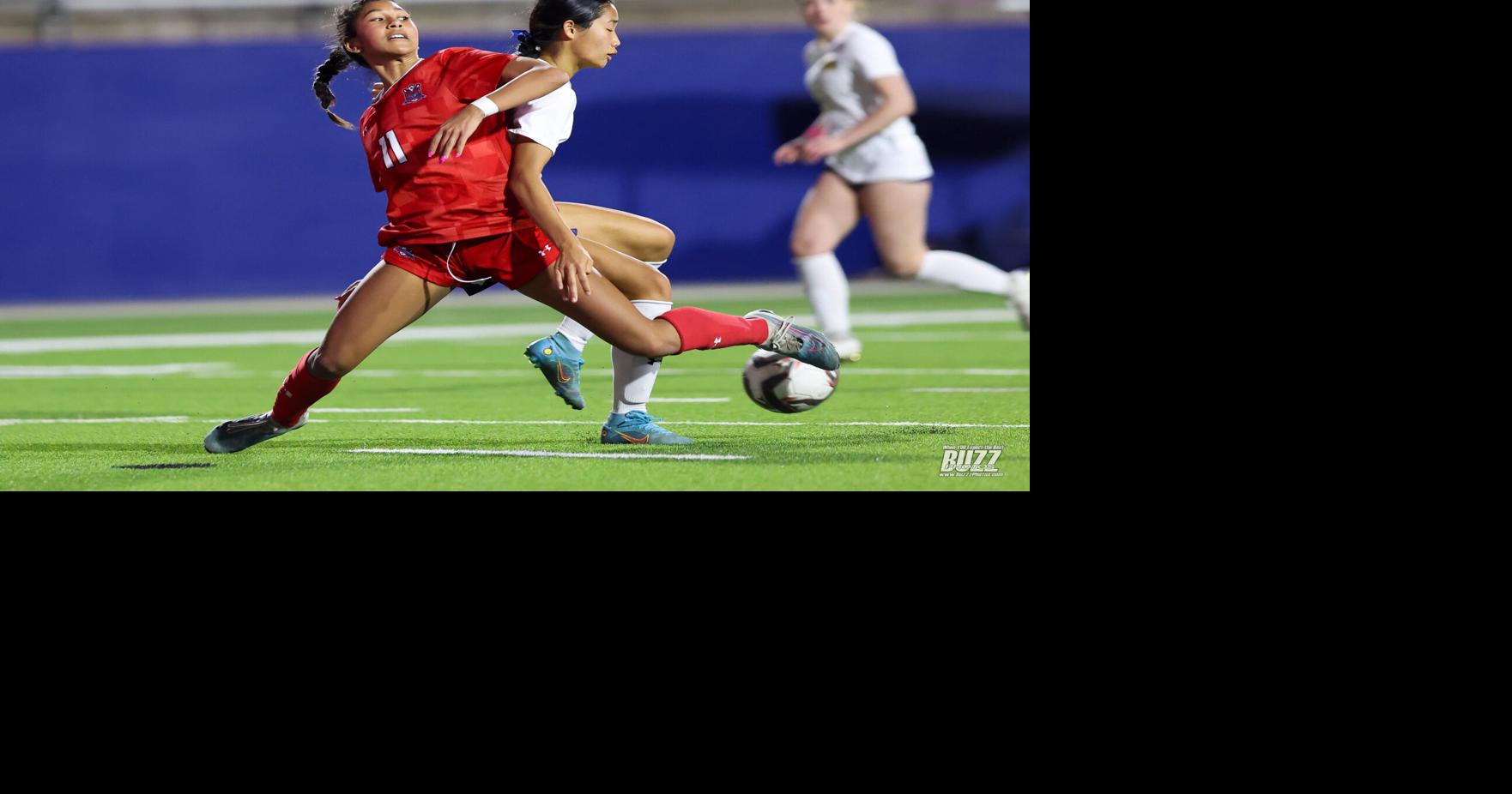 Girls Soccer: McKinney Boyd vs. Little Elm | | starlocalmedia.com