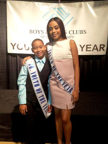 Plano's Trey Alston announced Jr. Youth of the Year by Boys & Girls ...