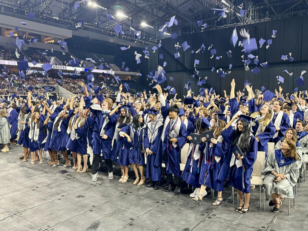 Congrats to the Frisco Lone Star Class of 2024! Check out 100+ photos from graduation! | Frisco ...
