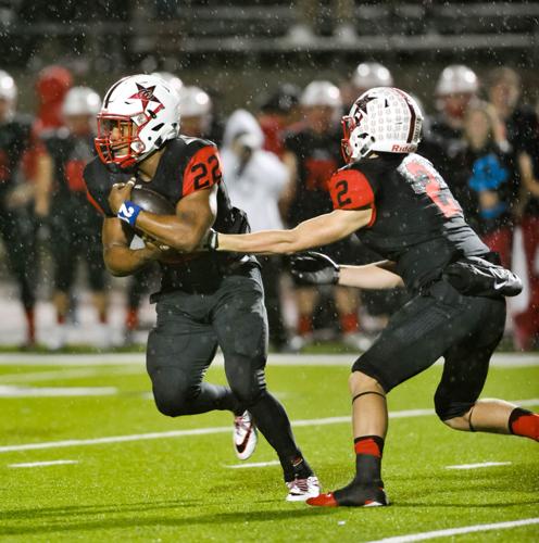 Ja'Ron runs wild in win over Coppell: Wilson gashes Cowboy defense for ...