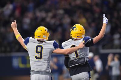 Faces of the Program: McKinney’s Matt Gadek and Quinton Quirrenbach ...