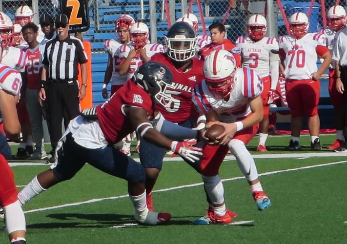 JPII rides big 2nd half to first-ever TAPPS title game berth | Plano ...