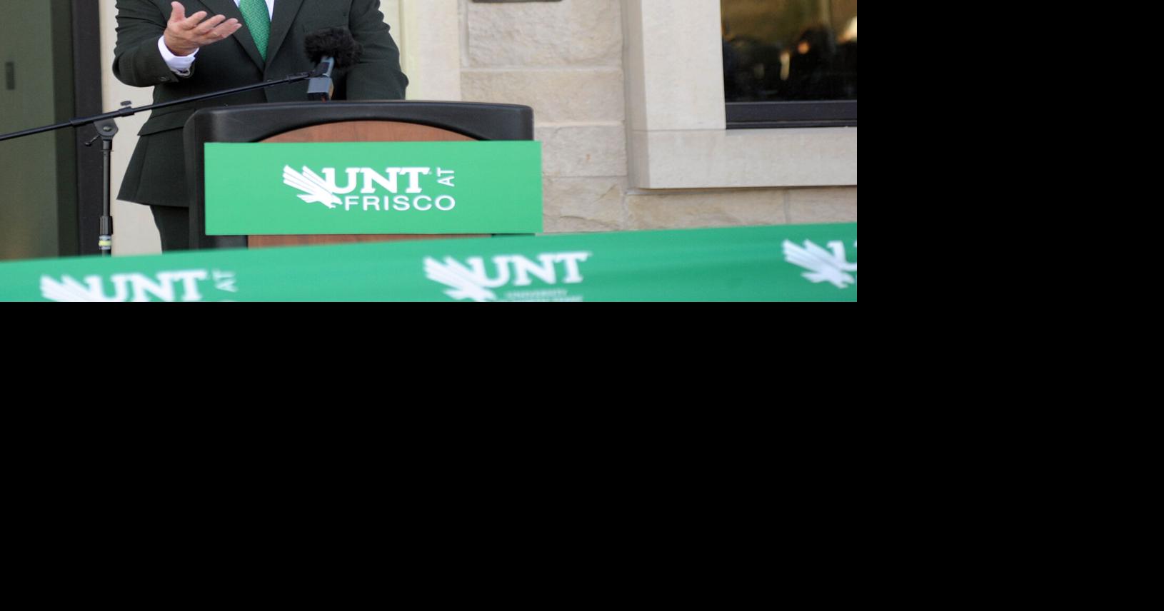 UNT cuts the ribbon in advance of welcoming students to Frisco Landing ...