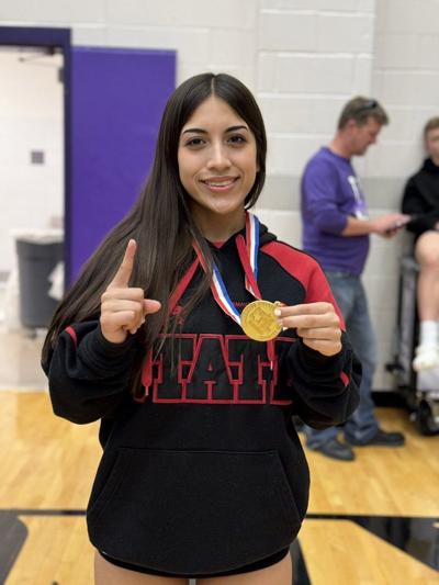 Creekview advances 11 wrestlers to 5A state tournament; The Colony’s ...