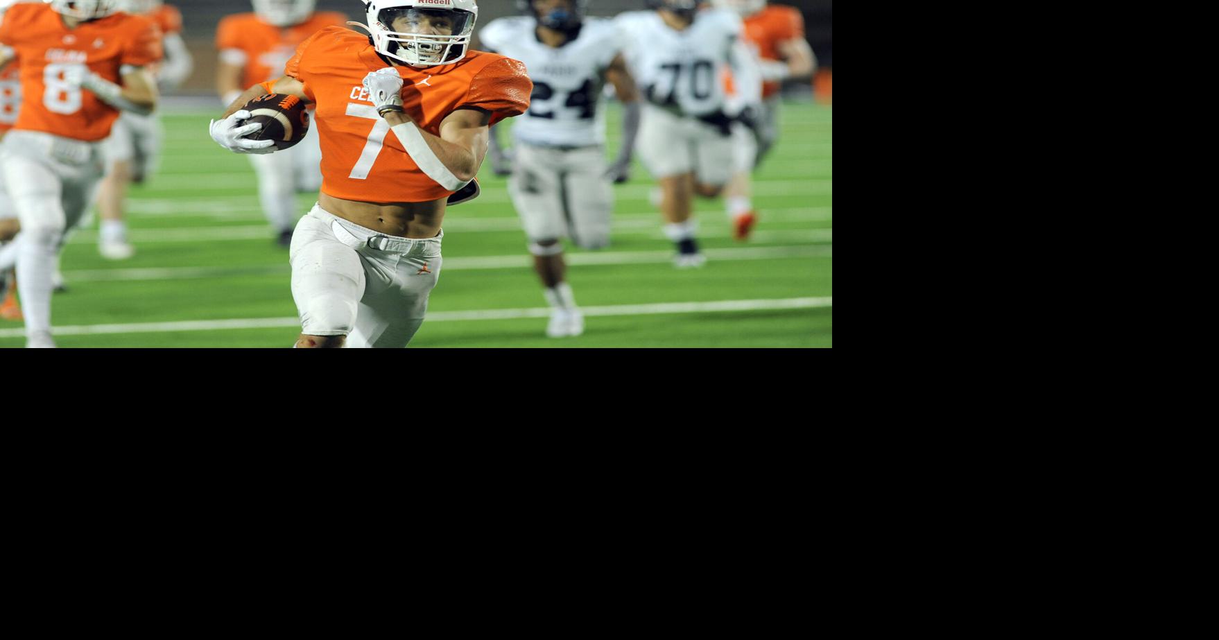 Bobcats rack up all-district football honors | Celina Record | Sports ...