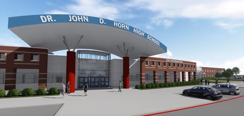 Plans for Horn High School addition | Homepage | starlocalmedia.com
