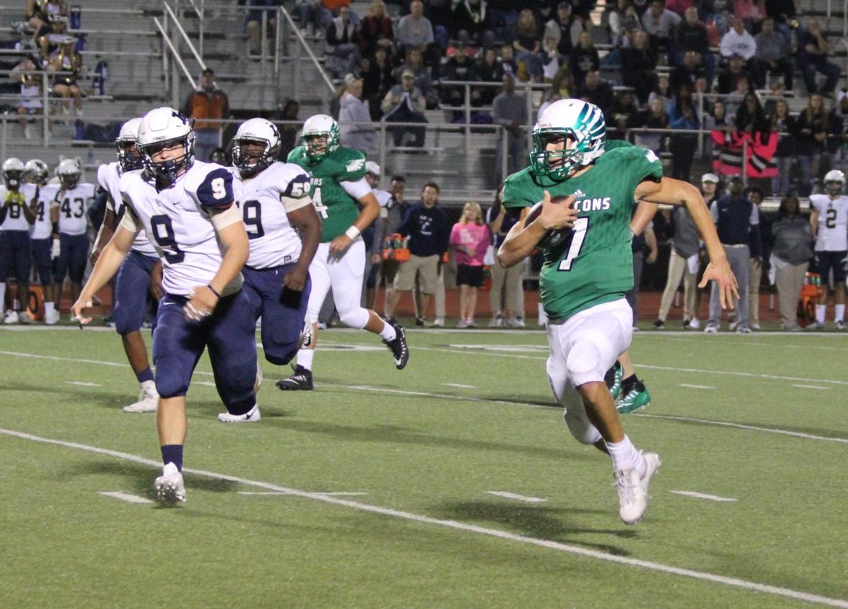 Football: Lake Dallas tops Little Elm, clinches playoff spot | Lake ...