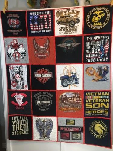 How Prosper artist Sue Burt is honoring local lives, one stitch at a ...