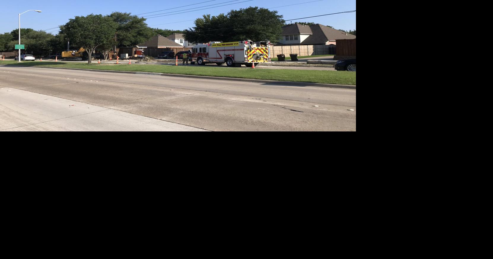 Plano Fire-Rescue responds to gas leak | Homepage | starlocalmedia.com