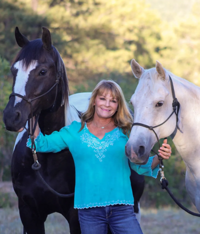How Becky Shewchuk created an equine therapy center in Celina | Celina ...