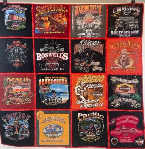 How Prosper artist Sue Burt is honoring local lives, one stitch at a ...