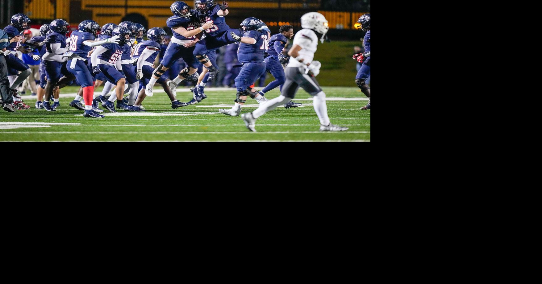 Allen Eagles Football Team Preview for Fall Season | Allen American ...