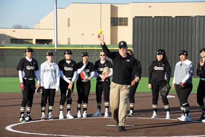 LISD welcomes new softball field at The Colony | News | starlocalmedia.com