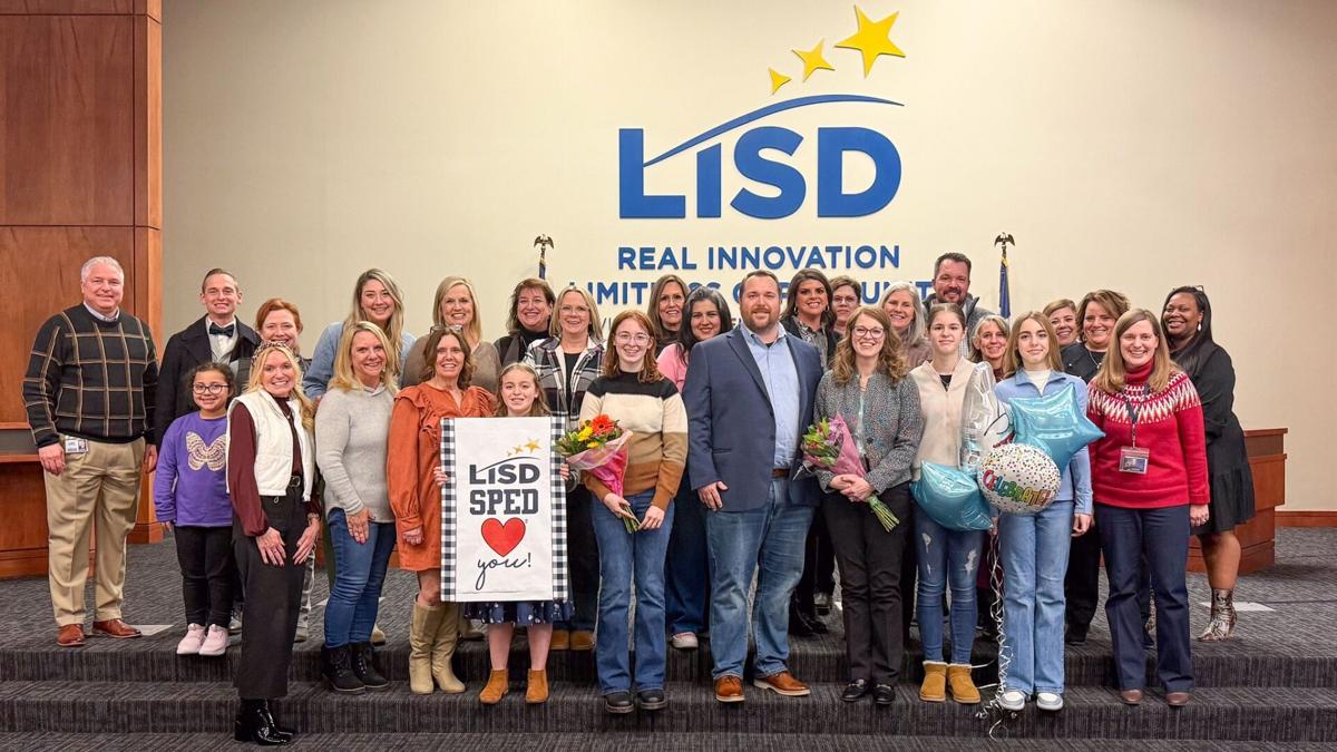 Lewisville ISD welcomes Tina Clark as new executive director of special ...