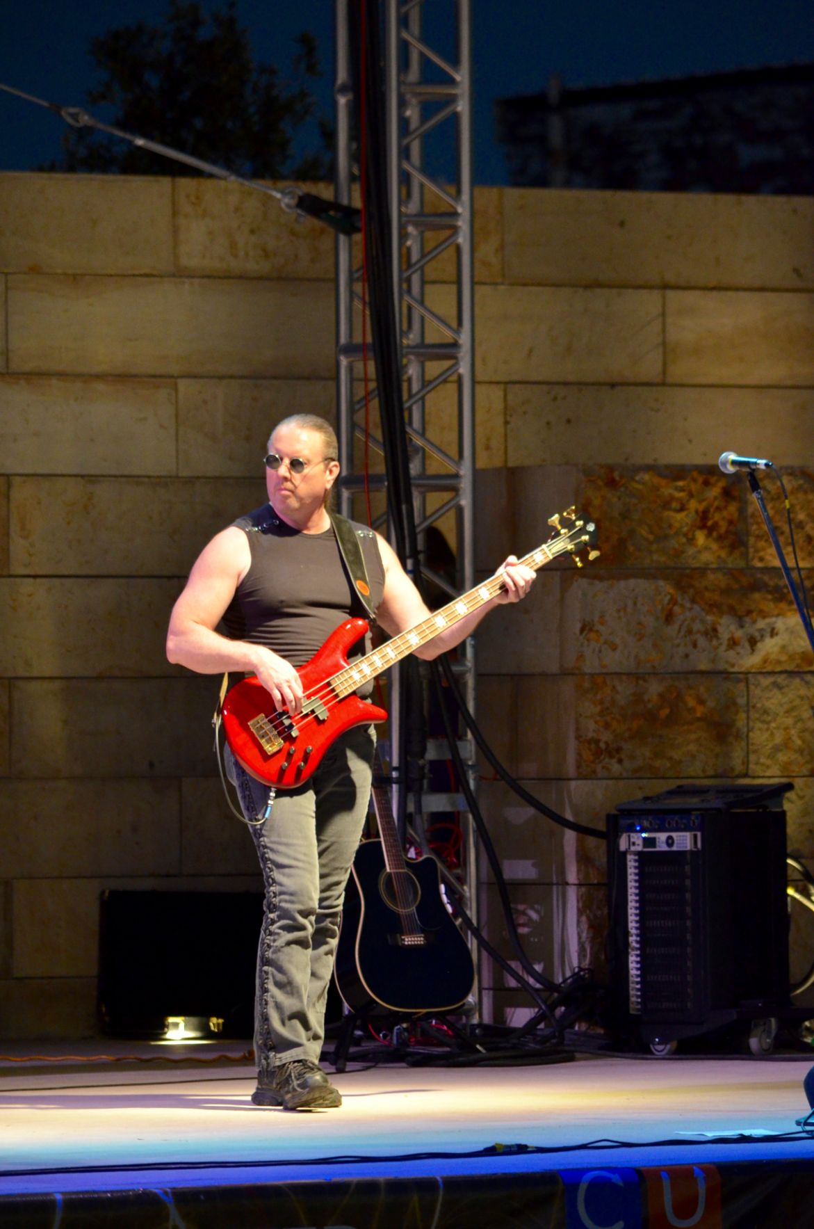 Lewisville celebrates opening of Wayne Ferguson Plaza | News ...