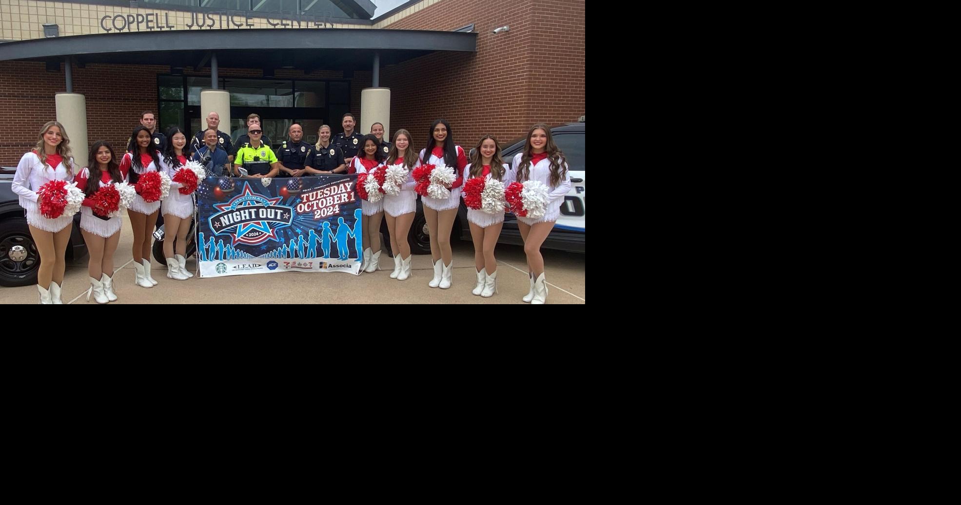 Coppell Police Department to hold 29th annual Night Out Golf Tournament ...