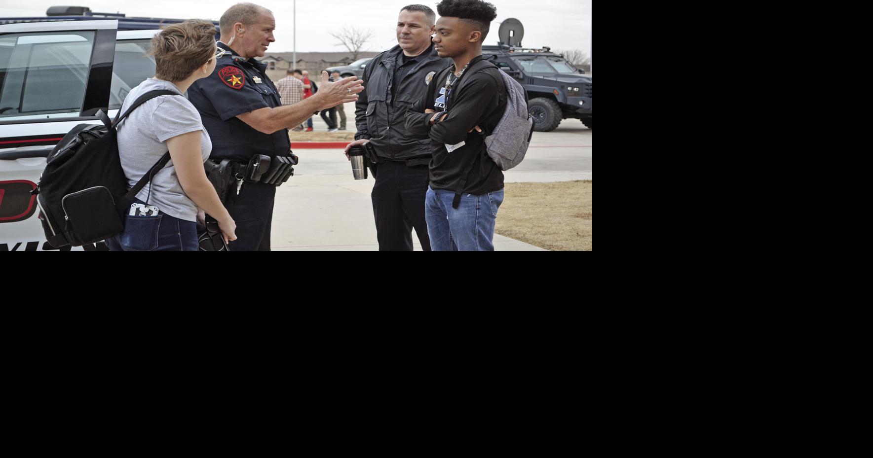 LISD ranks student safety top priority | The Colony Courier-Leader ...