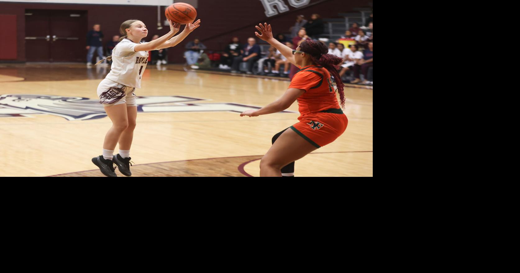 Full Team Effort: Rowlett shows off depth in victory over Naaman Forest ...