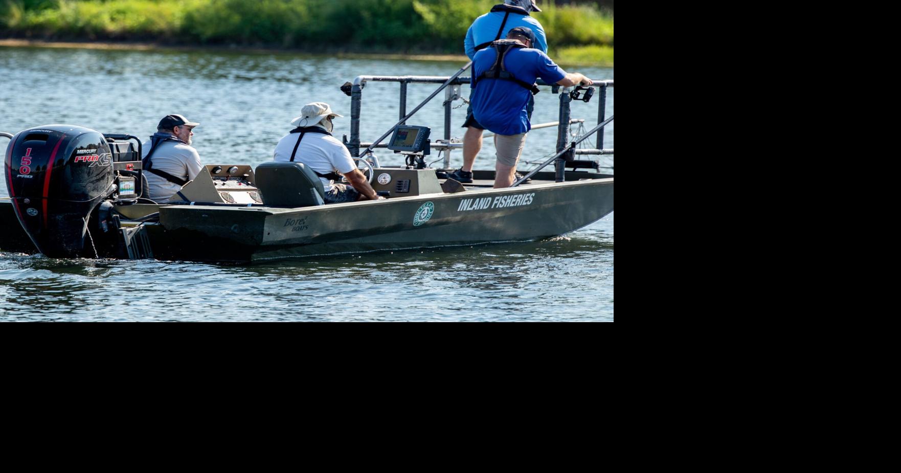 If you love to fish, cast your line at Frisco's Warren Sports Complex ...
