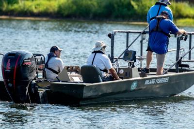If you love to fish, cast your line at Frisco's Warren Sports Complex ...