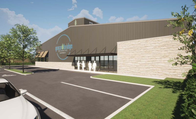 Grace Bridge to open resale store and donation center in Celina ...