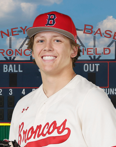 Nick Wesloski, McKinney Boyd baseball | | starlocalmedia.com