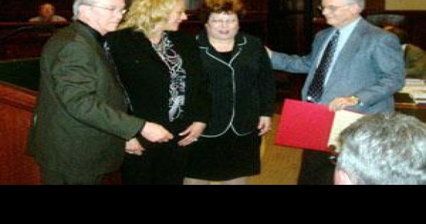 Mayor signs 3 proclamations at council meeting | News | starlocalmedia.com