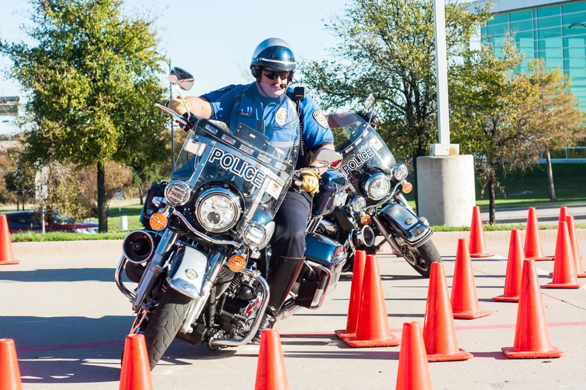 Frisco police history celebrated as department marks 50th anniversary ...